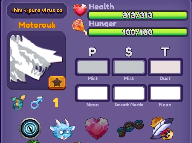 Sell this moto nm ⅔pure virus cos | Fandom