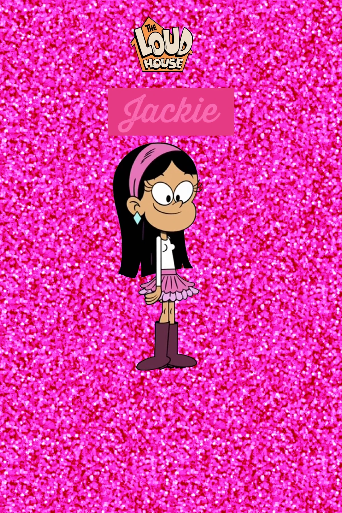 Jackie poster ️ ️ ️ | Fandom
