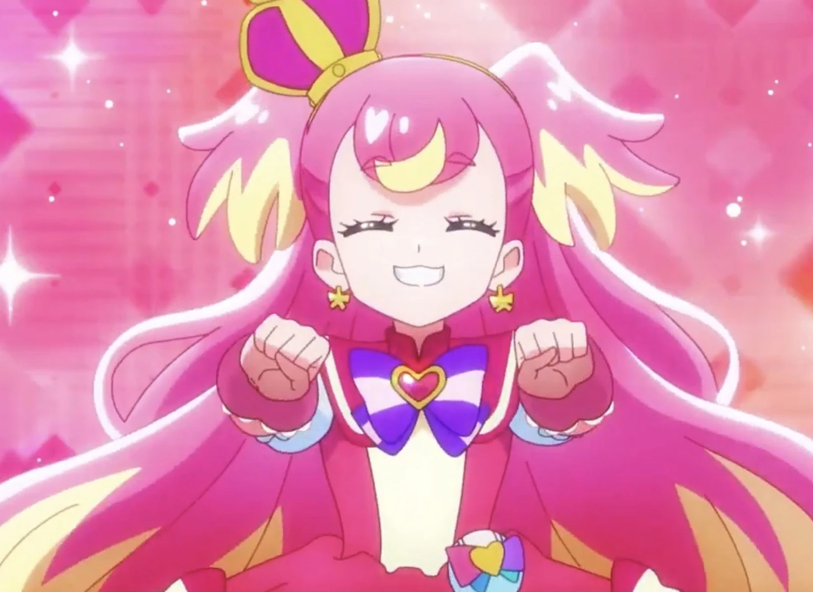 My first impression on Wonderful Precure | Fandom