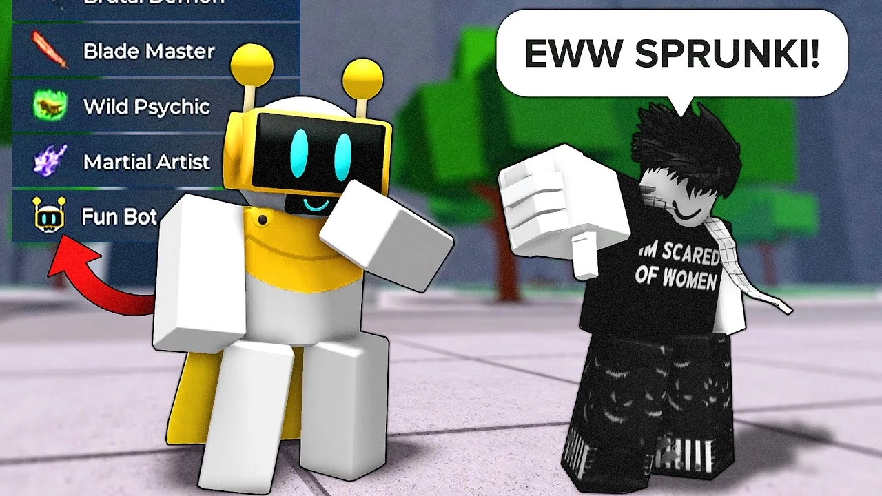 Funbot? Nah that’s DestroyerBot. | Fandom