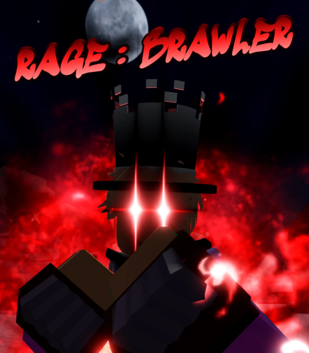 I FUCKING LOVE RAGE BRAWLER | Fandom
