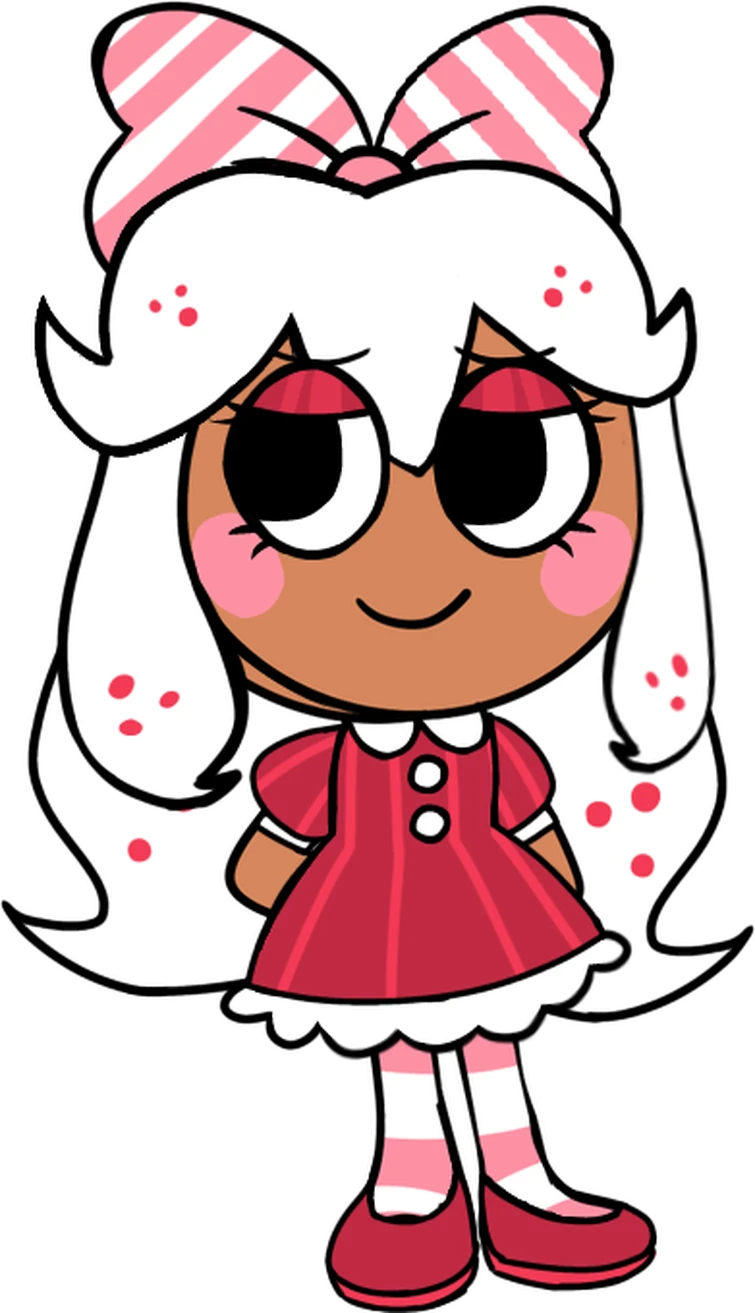 Ginger before goob bite her | Fandom