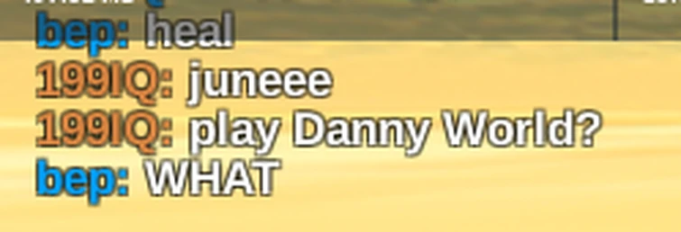 danny world | Fandom