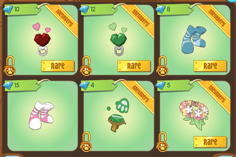 Discuss Everything About Animal Jam Item Worth Wiki | Fandom