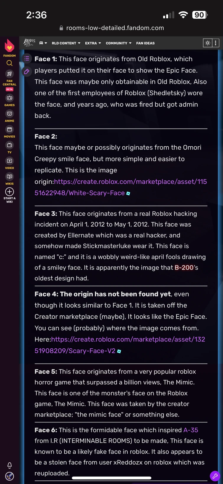 CGTA-55 and CG-55 have the same things to describe it’s faces | Fandom