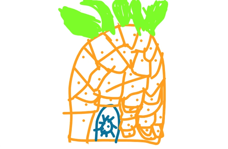 Draw SpongeBob's House | Fandom