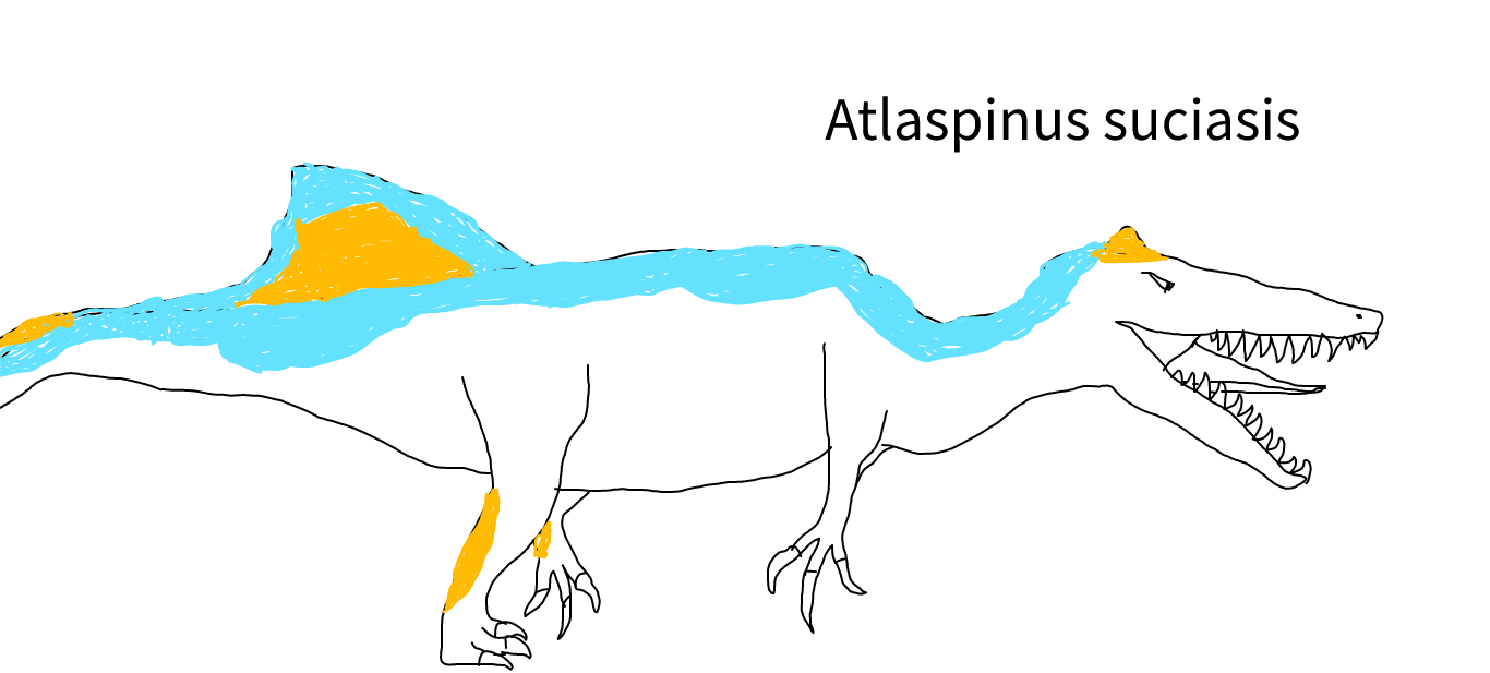 it's been a while since I did some Speculative Evolution, so here's a ...