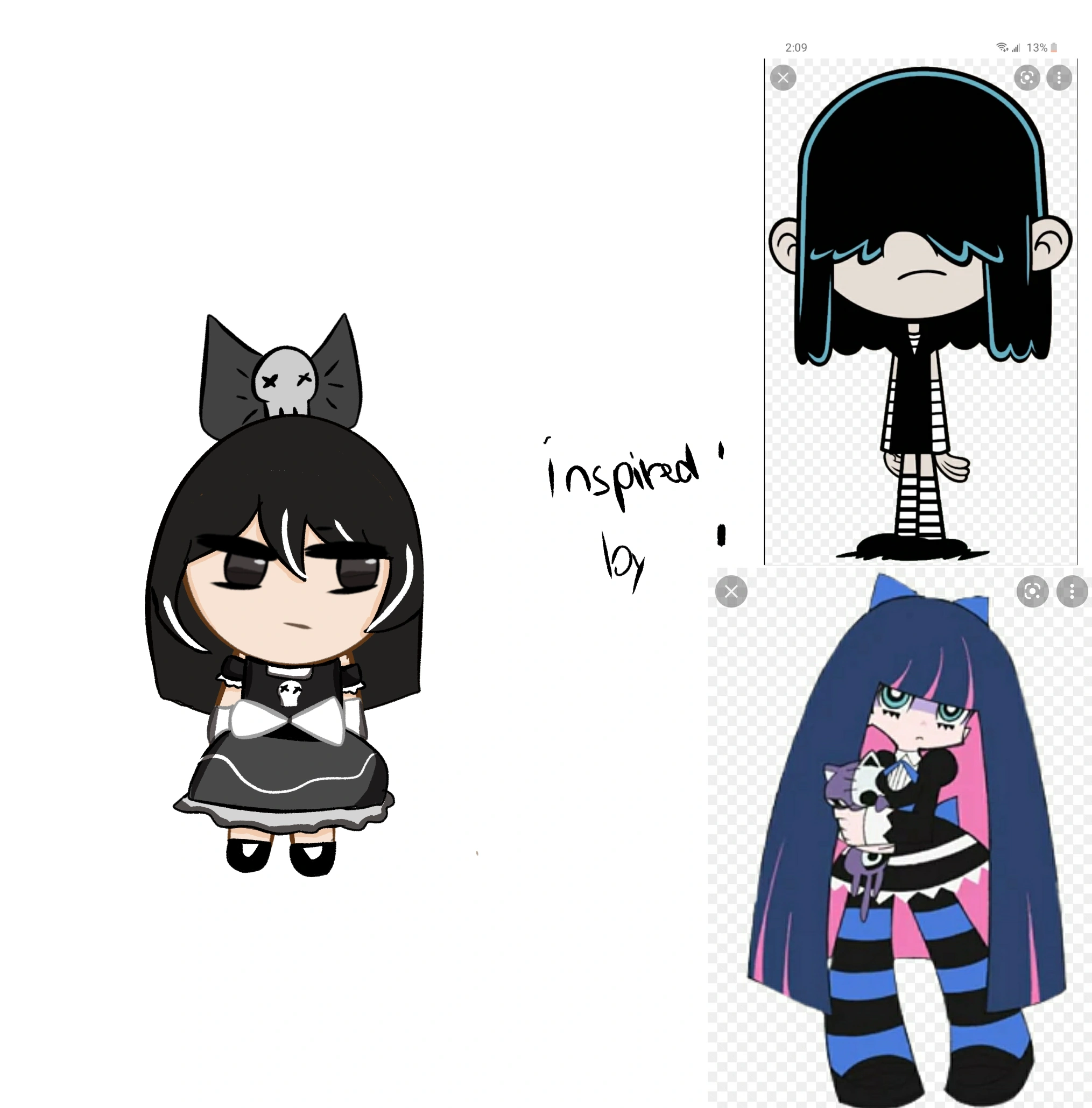 Meet oreo cookie! My oc lol | Fandom