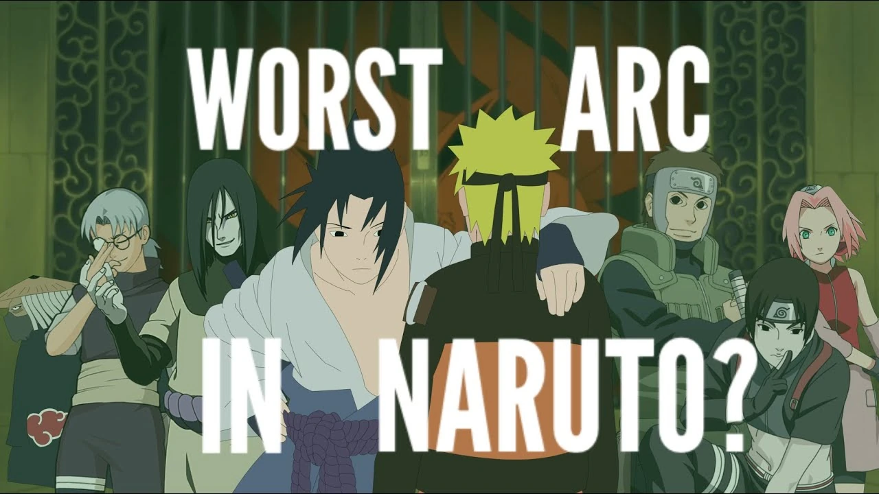 What's your opinion on the Tenchi Bridge Arc? | Fandom