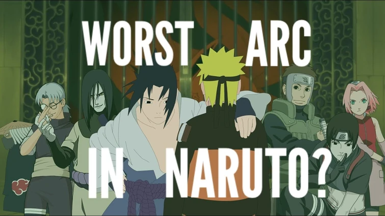 What's your opinion on the Tenchi Bridge Arc? | Fandom