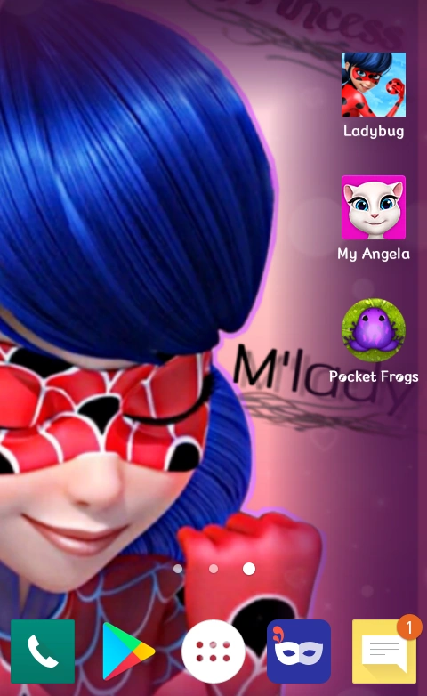 Aqua Ladybug Edit | Fandom