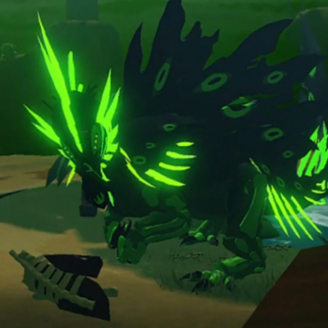 I hope they don't nerf morthorax. | Fandom