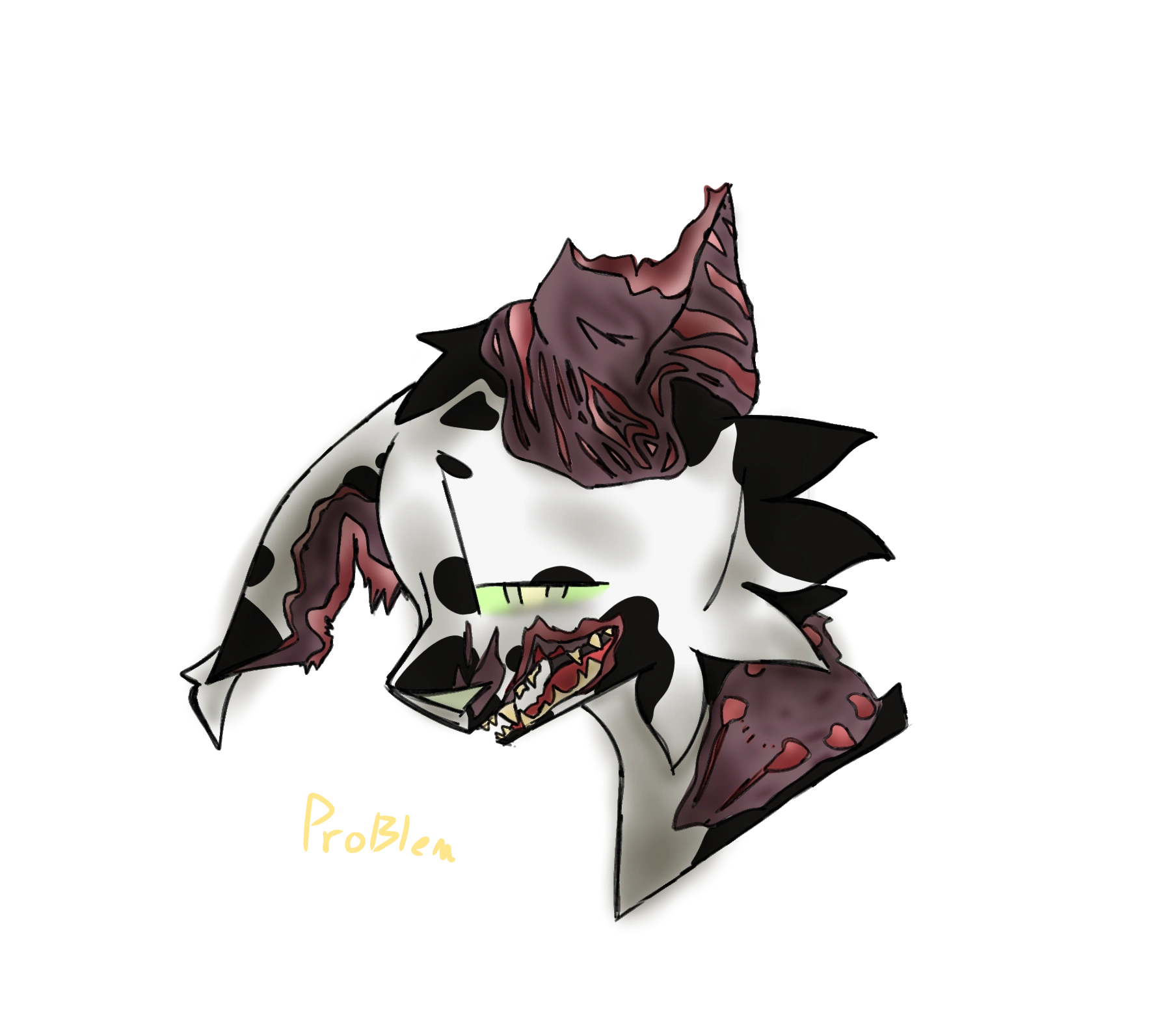 Swiftpaw's demise (gore/major injury warning | Fandom