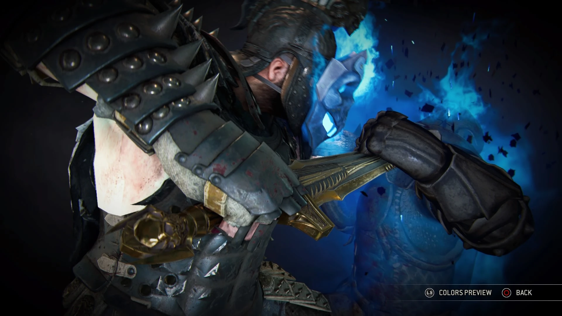 Movie references in For Honor. | Fandom