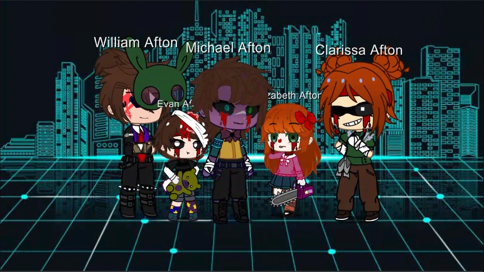 Rate my Aftons | Fandom