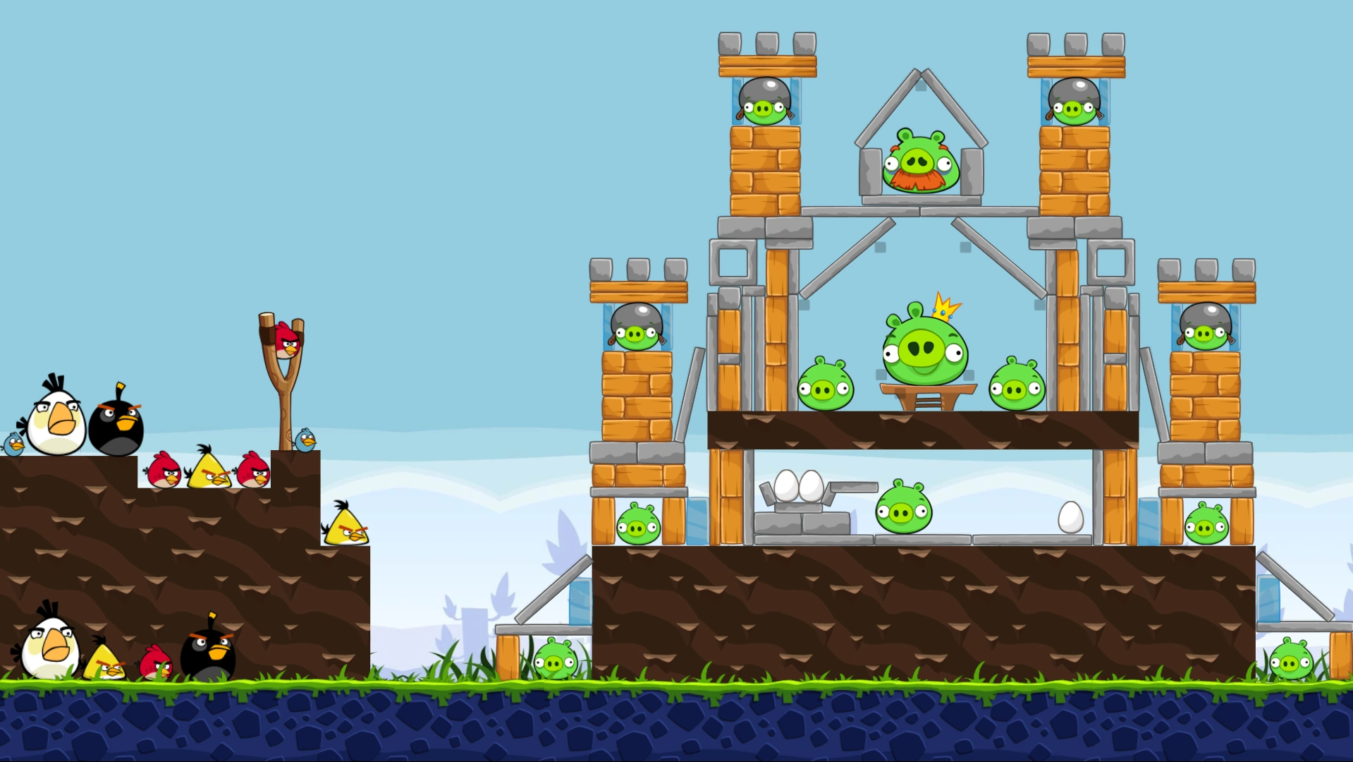 The true last level. | Fandom