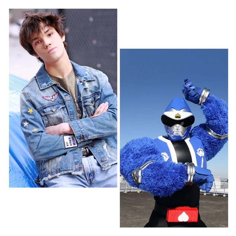 Power Rangers Avatar Nexus - Characters | Fandom