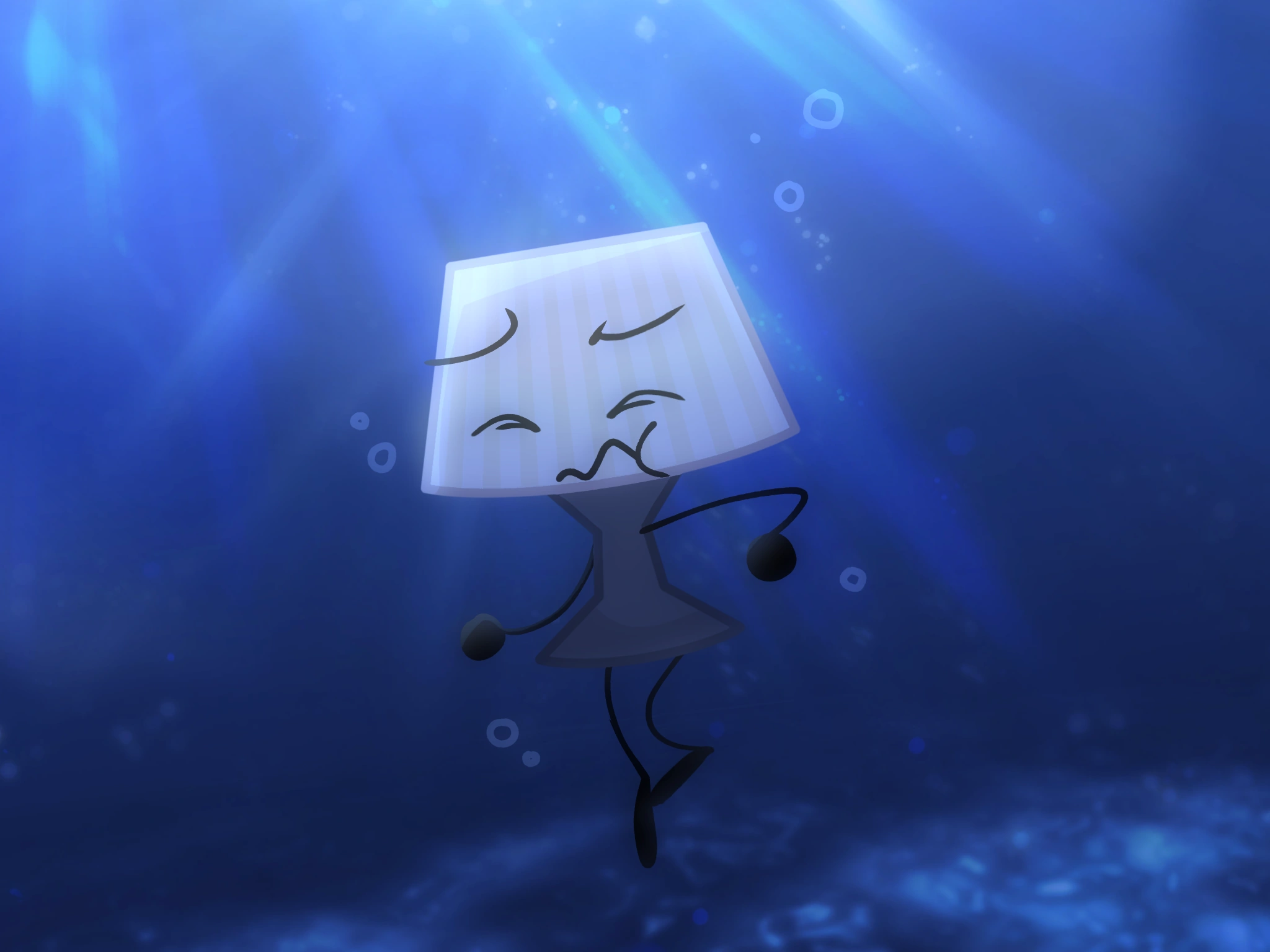 Bro cannOT breathe underwater | Fandom