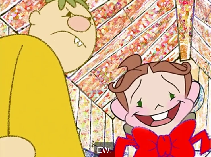 EW! | Fandom