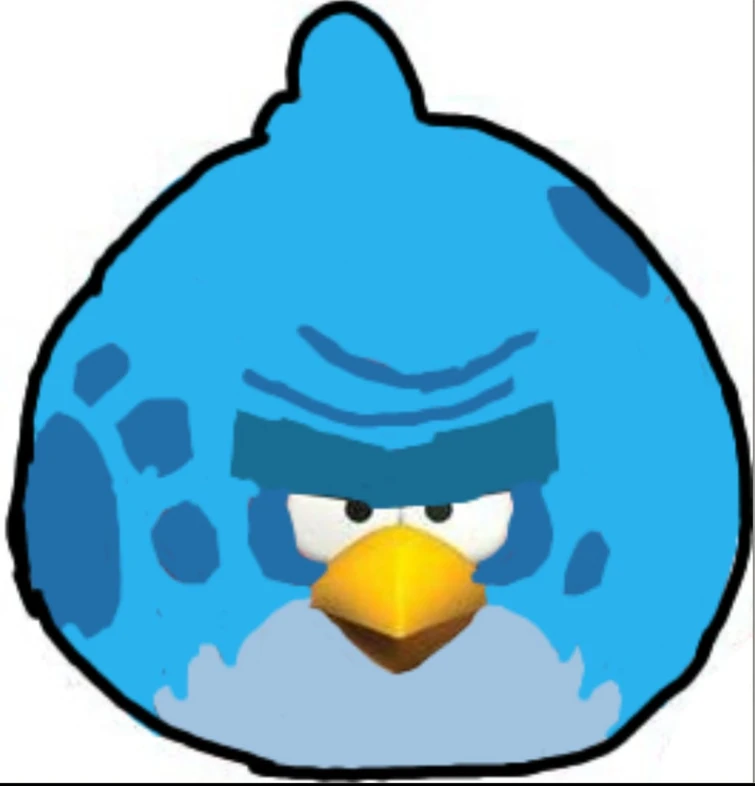 Tony figure from Angry Birds Seasons by K'nex | Fandom