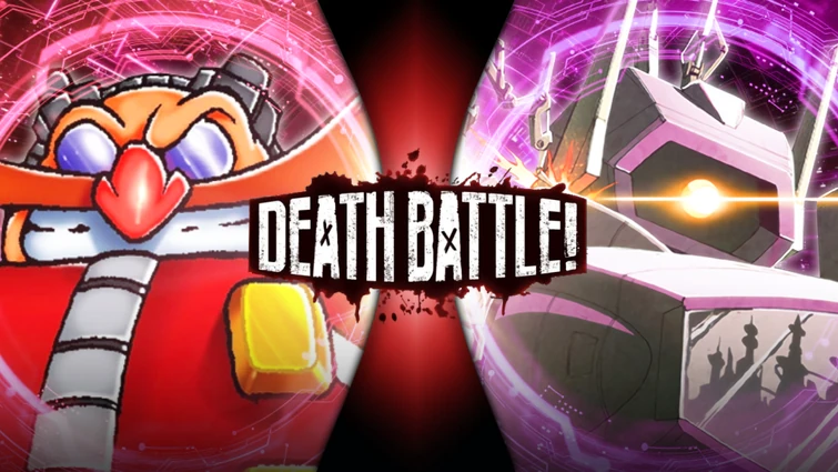 Archie Eggman vs IDW Shockwave (Archie Sonic vs IDW Transformers) | Fandom