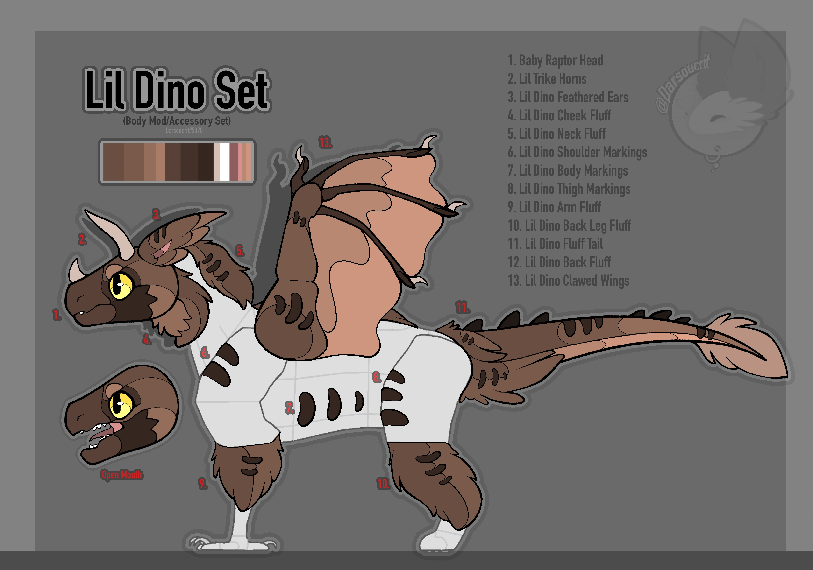 Lil Dino Set Concept | Fandom