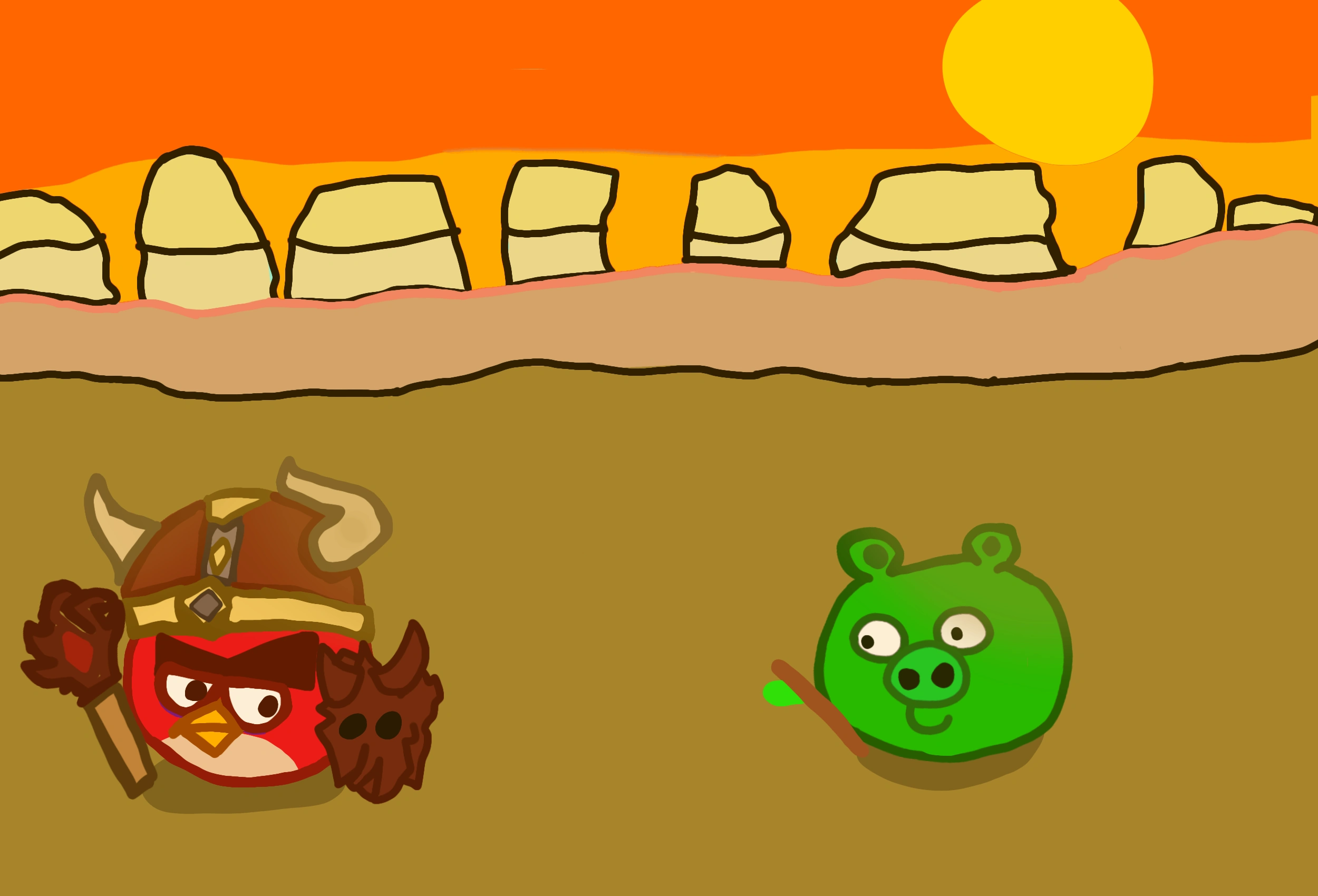 Learned how to make shaders for my drawings ig?? | Fandom