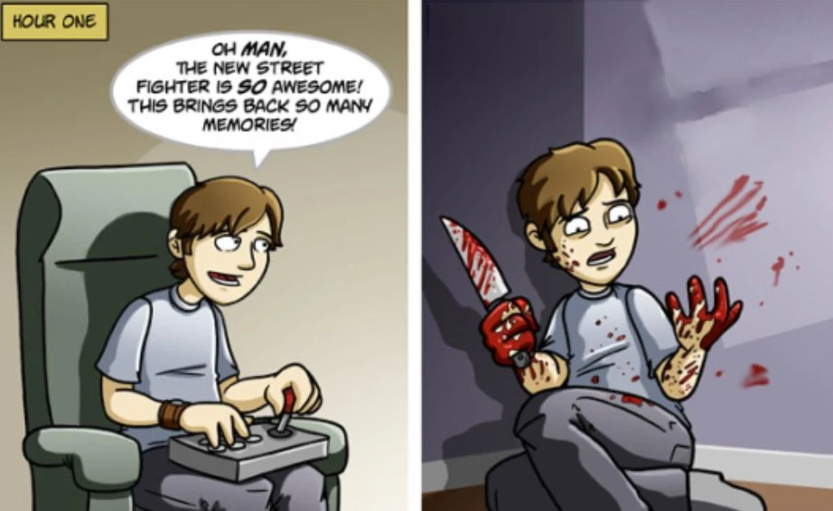 loss comic guy made this btw | Fandom