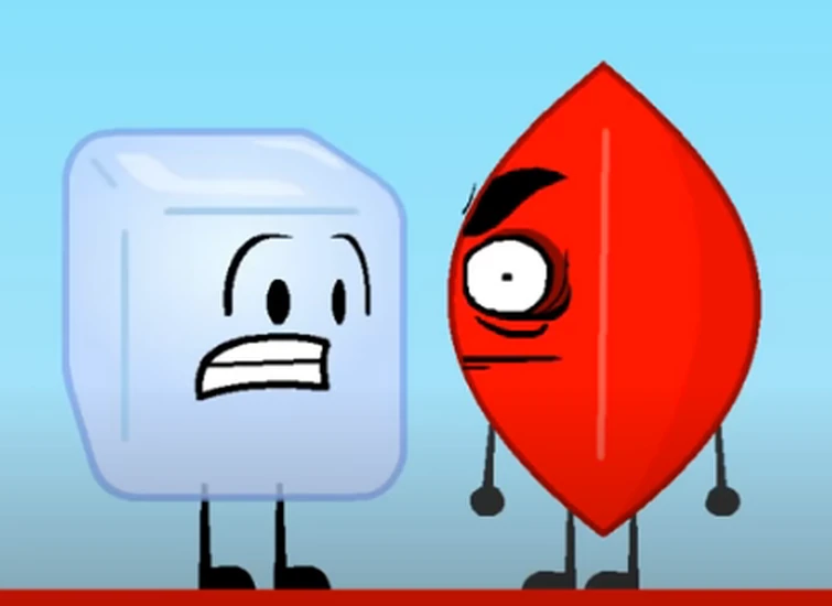 f ucked up looking bfdi screenshots | Fandom