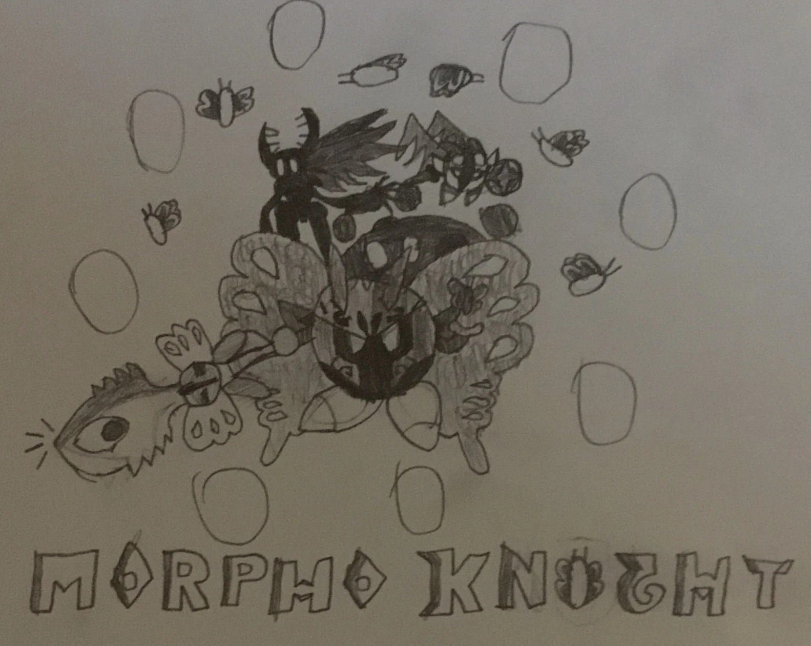 Since you guys wanted me to. Art of Morpho Knight | Fandom