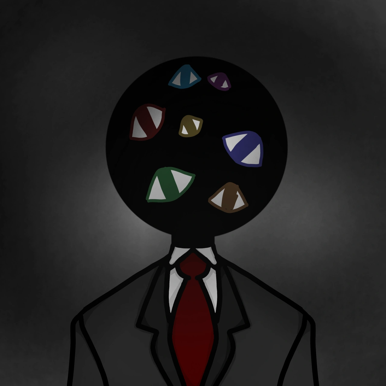 lil funky scary businessman :) | Fandom