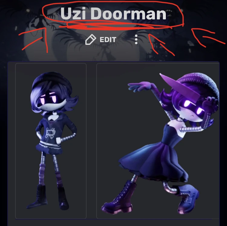 Guess the MD character challenge (DIFFICULTY: IMPOSSIBLE) | Fandom