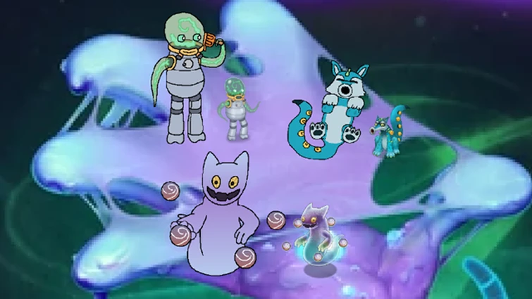 Plasma islet drawing | Fandom