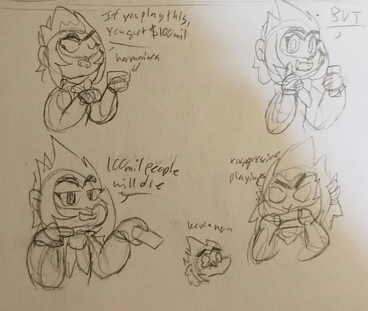 11:40 lmk art dump shush | Fandom