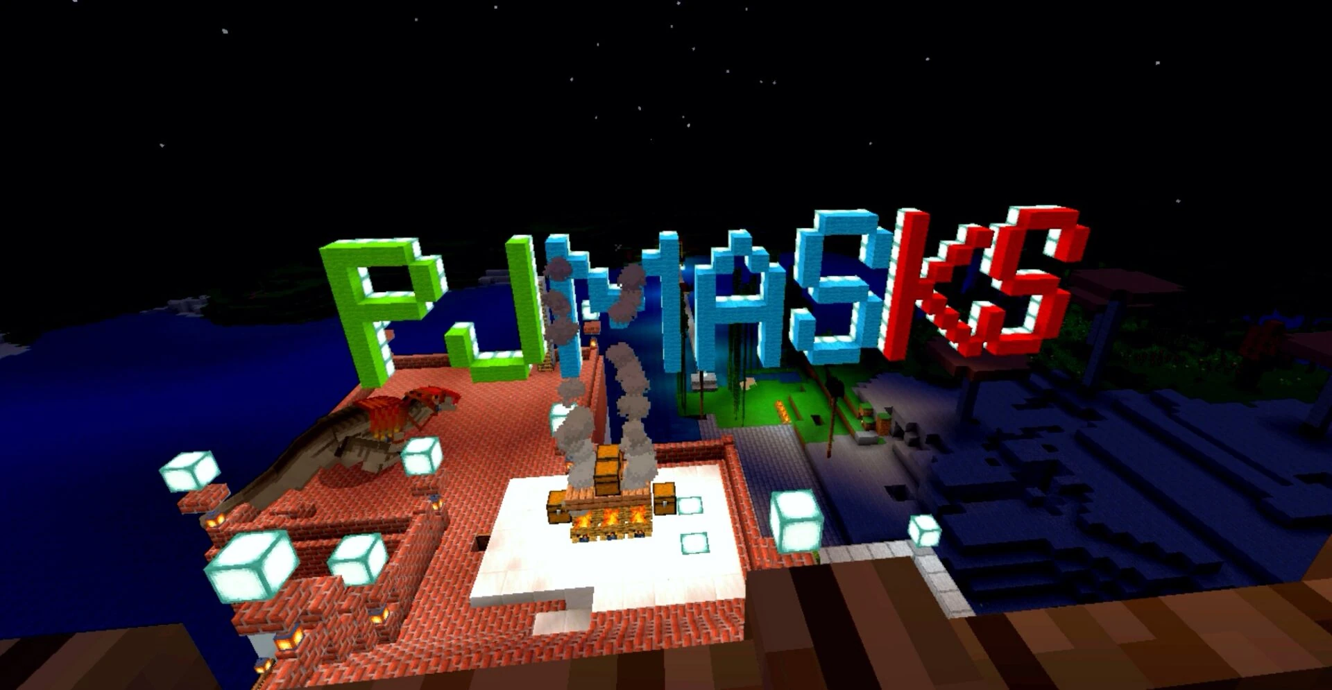 PJMASKS In Minecraft!!! | Fandom