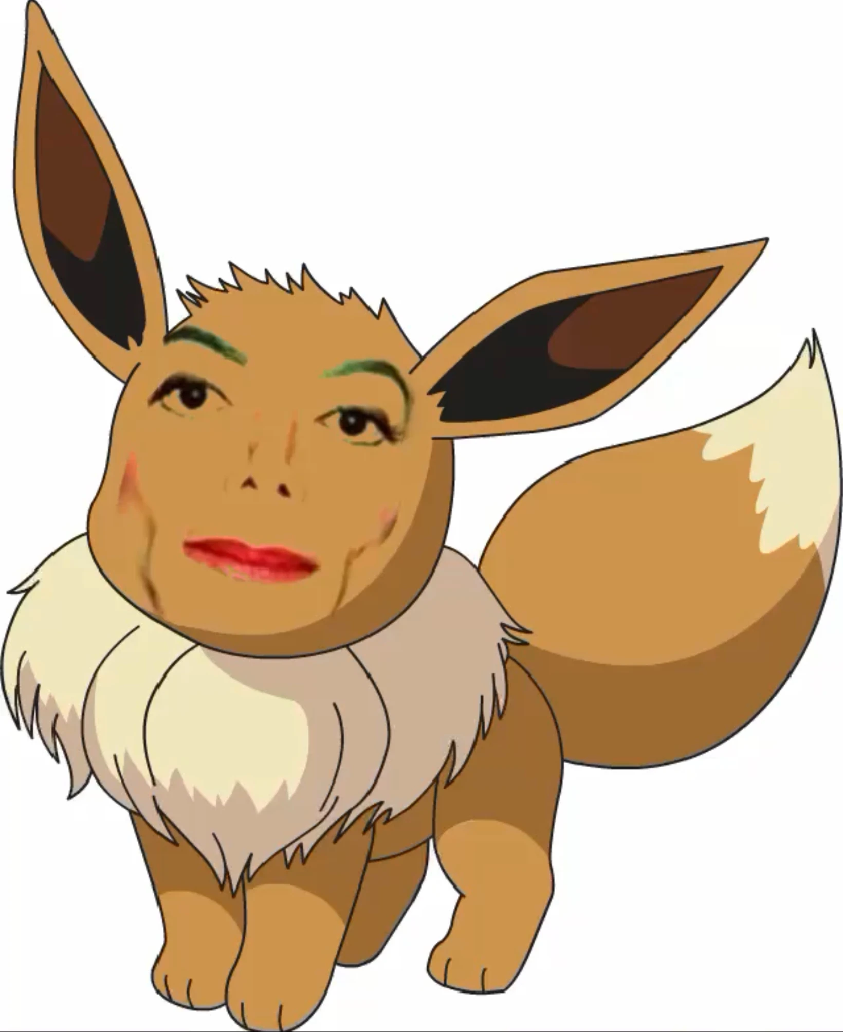 Eev-HEE HEE! | Fandom