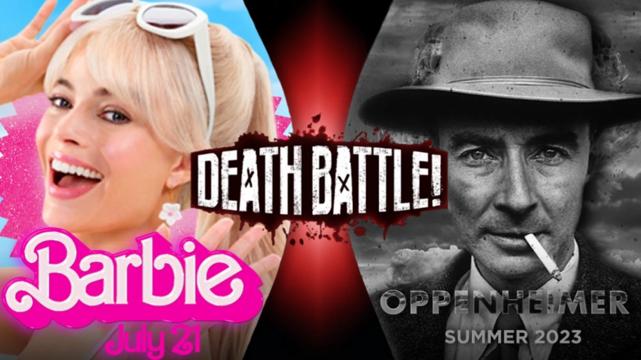 Barbie vs Oppenheimer | Fandom