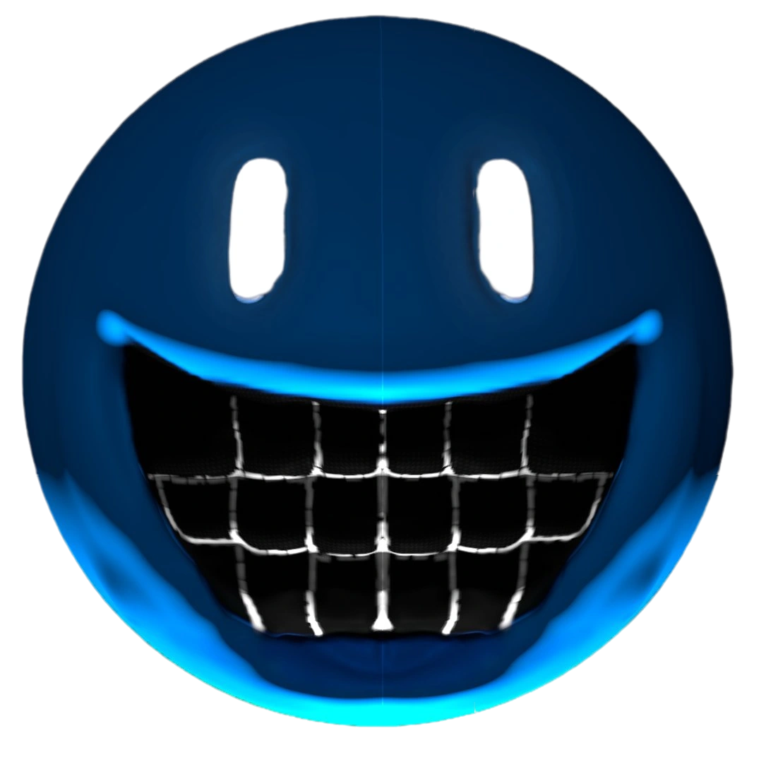 I tried making the blue guy from forsaken | Fandom