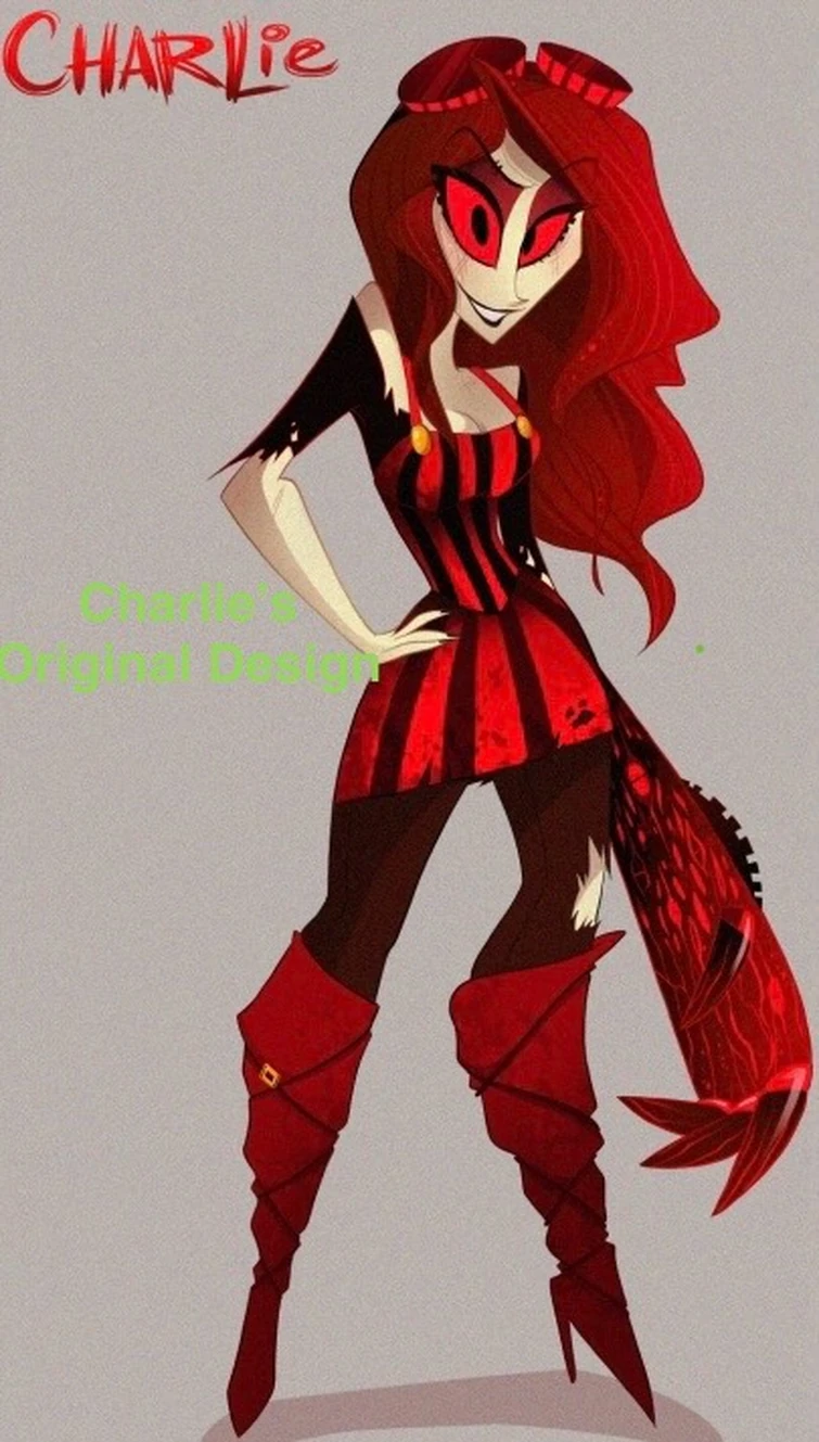 Theory About Charlie’s Parentage | Fandom