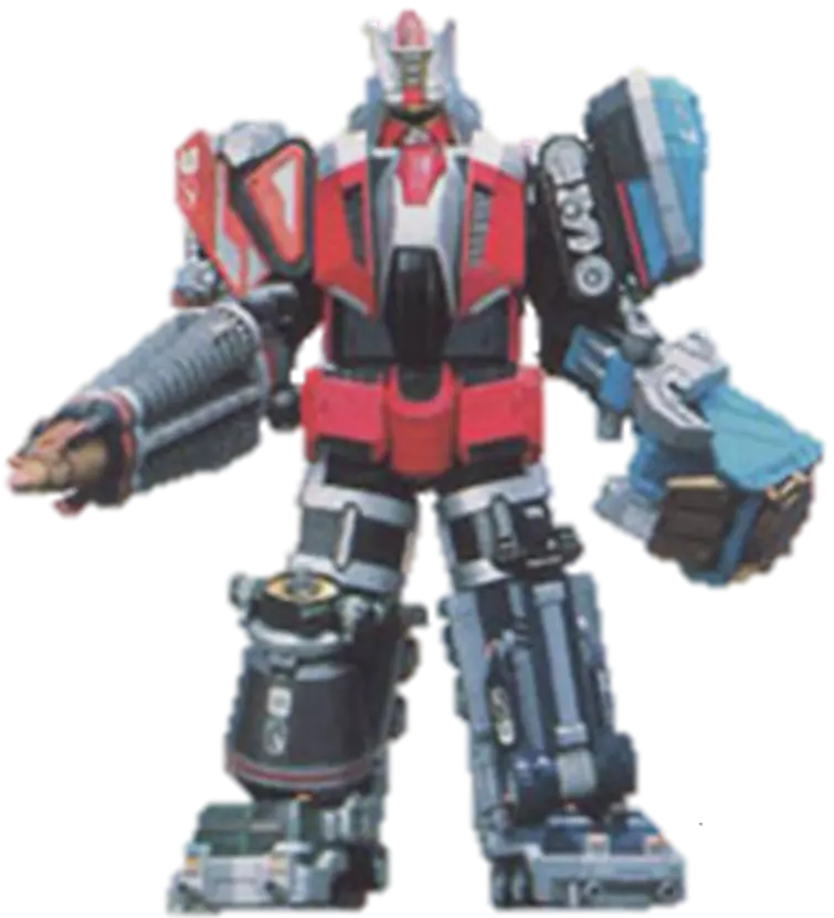 Ranking ALL The Power Ranger Megazords from Worst to Best | Fandom