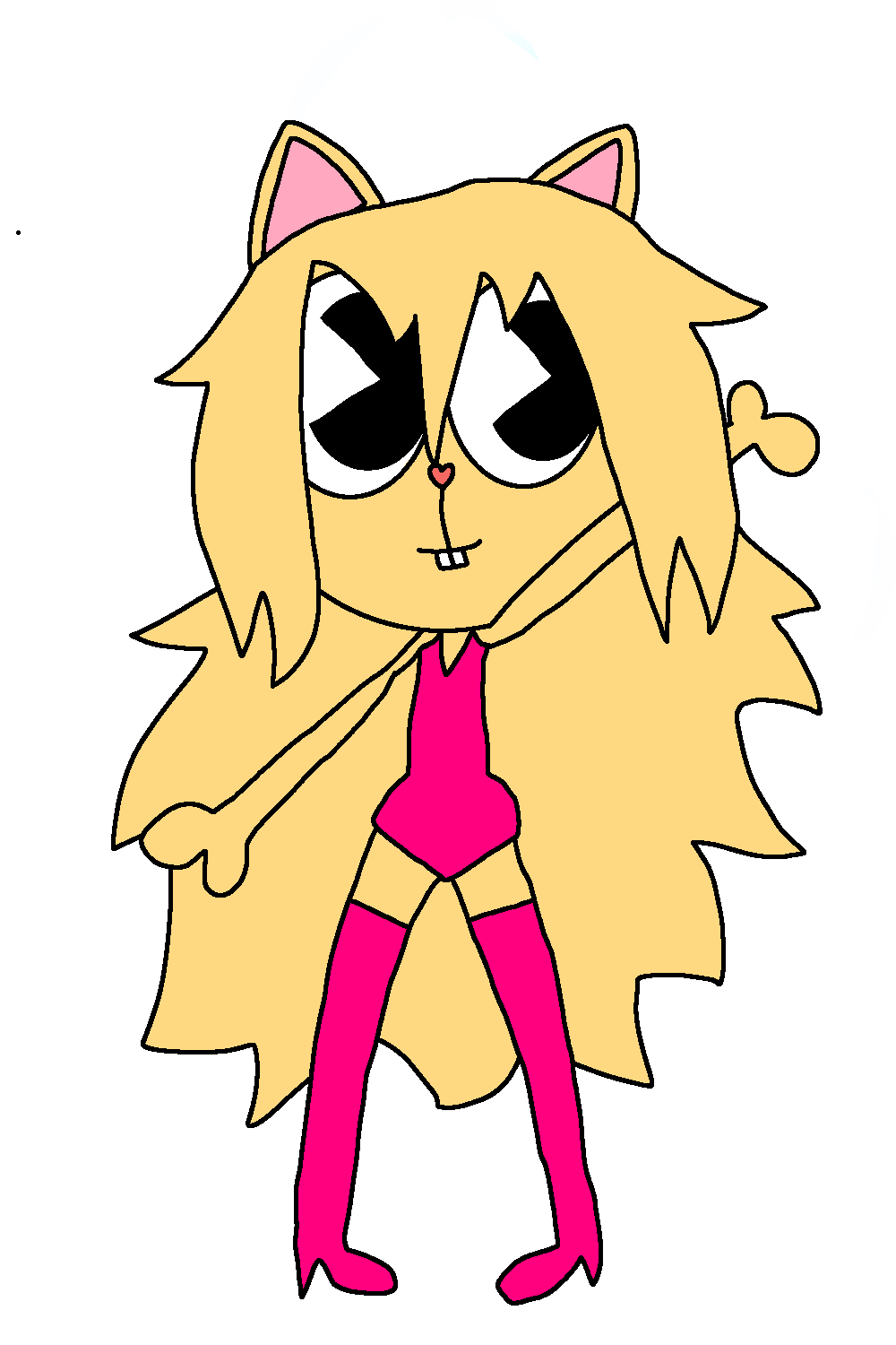 OC introduction! Day 18 | Fandom