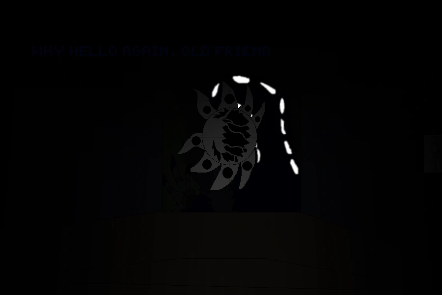 "Why hello again, old friend." | Fandom