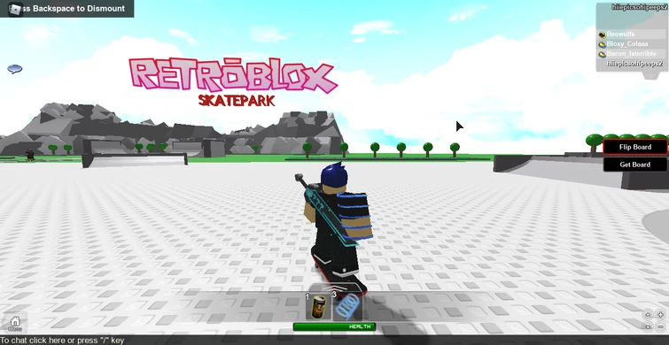 Play Retroblox if you played somewhere in the early 2010s | Fandom