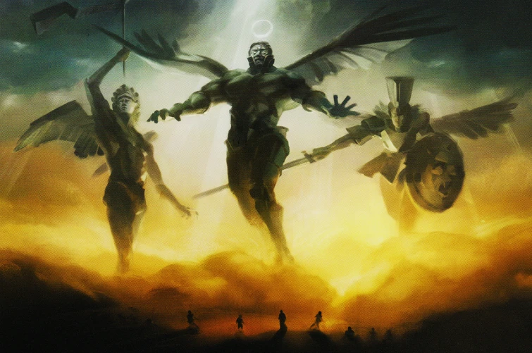 SMT IV early concept art looks incredible and gorgeous! | Fandom