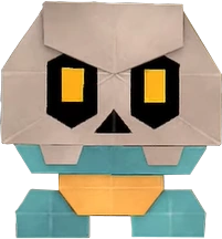 Origami bone goomba 🌚 | Fandom