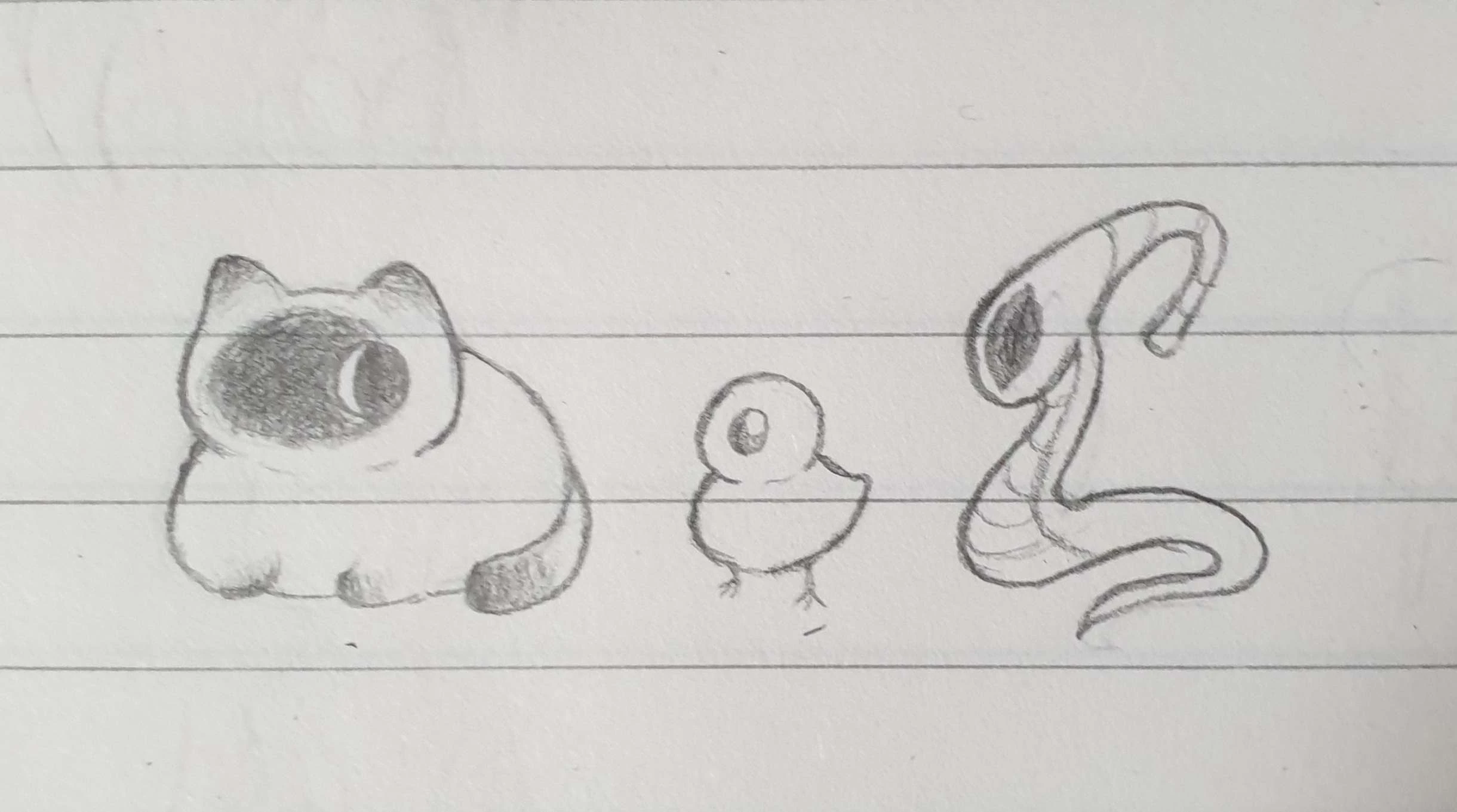 My ocs but animals | Fandom