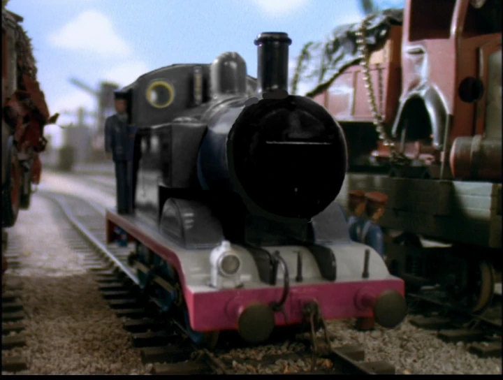 realistic-style Thomas | Fandom
