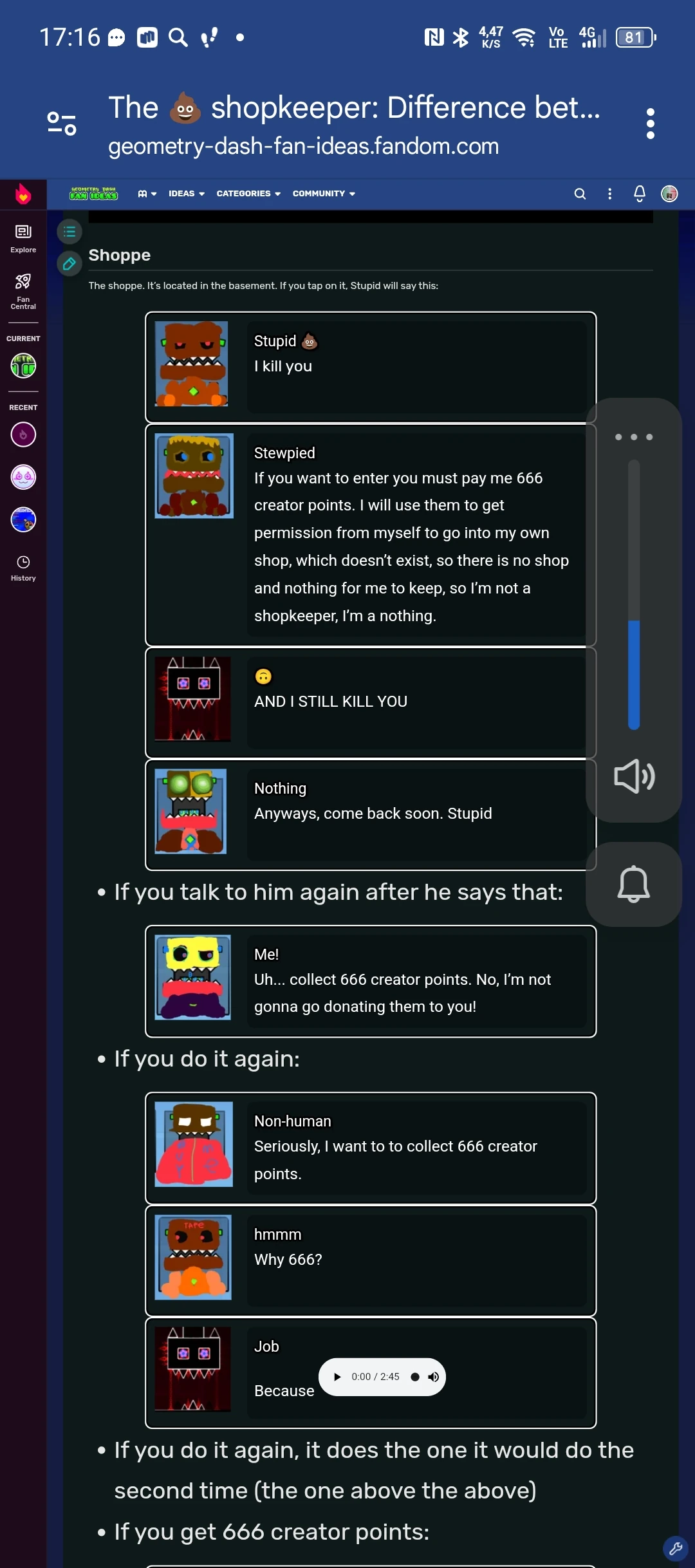 What the hell | Fandom