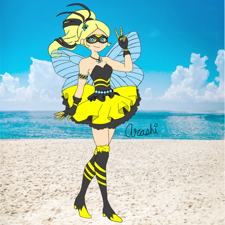 Queen Bee Fanart | Fandom