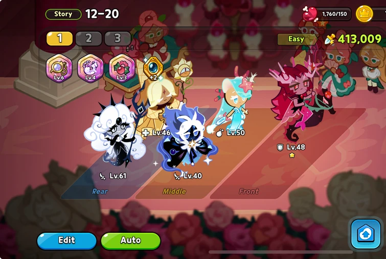 So um rate my current team | Fandom